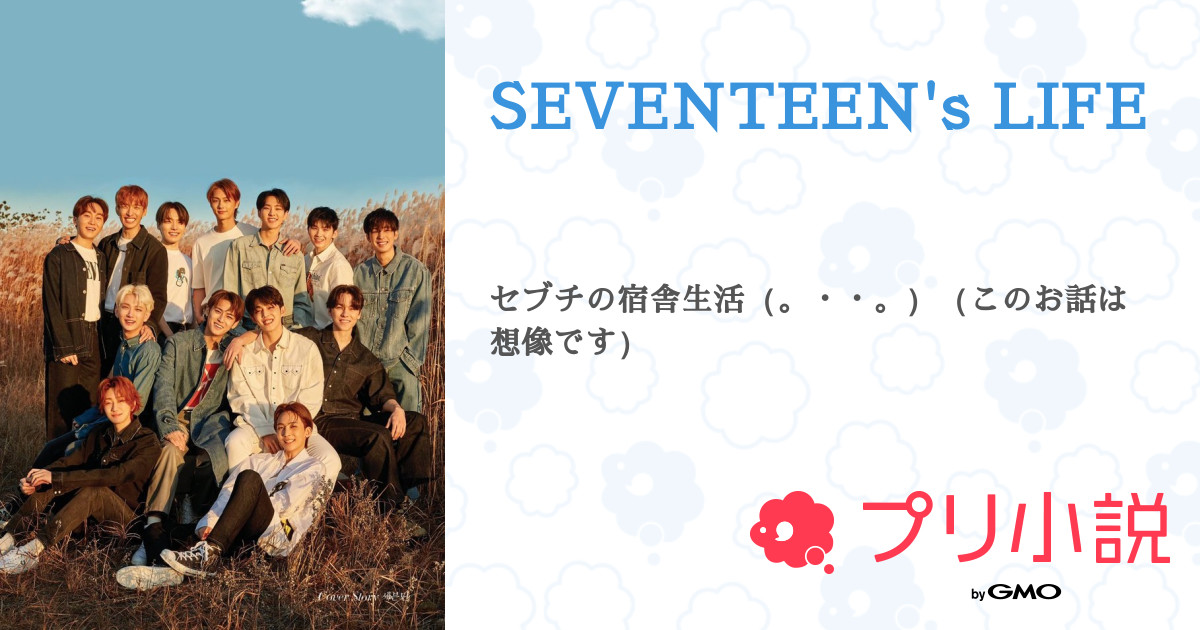 SEVENTEEN's LIFE - 全18話 【連載中】（RII/*しずにさんの小説） | 無料スマホ夢小説ならプリ小説 byGMO